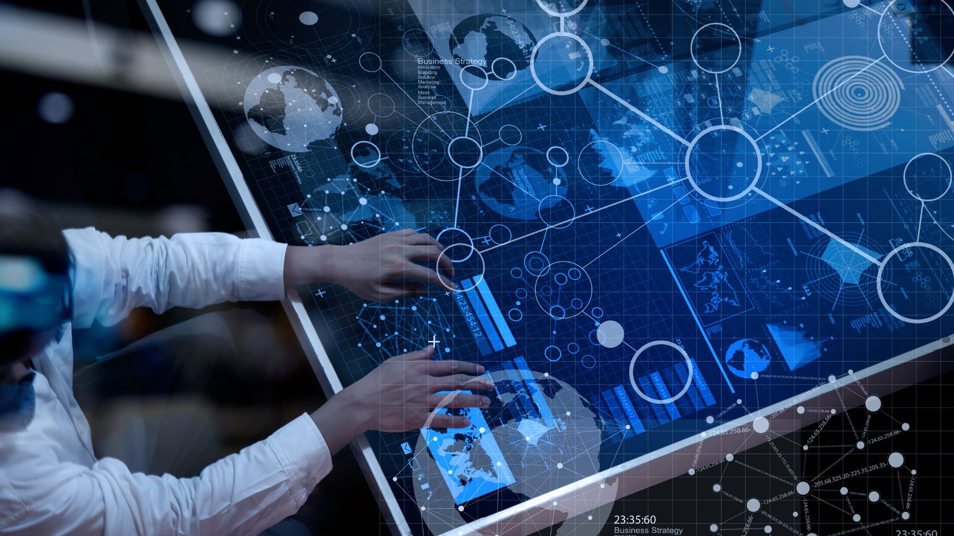 Business Model Network Effect